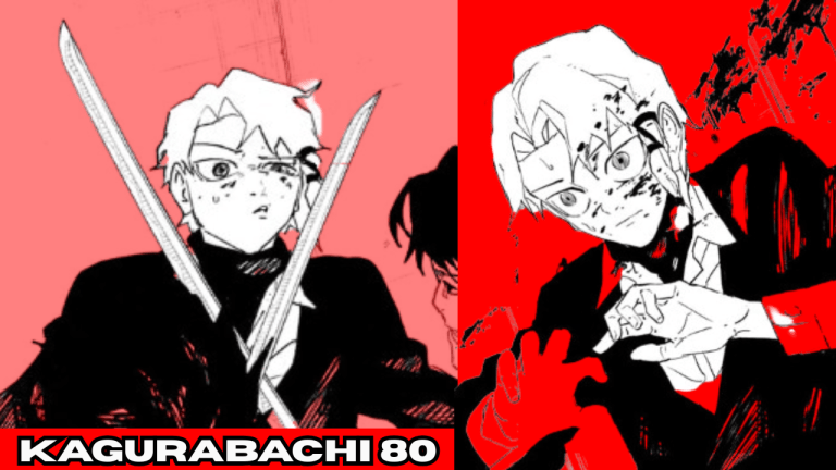 Everything We Know About Hiruhiko As Of Kagurabachi 70 – Weekend Weebs