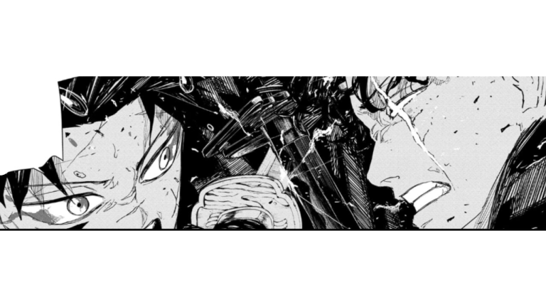 Samura’s Serious Self-sabotage & Chihiro’s Evolution: Kagurabachi 82 ...